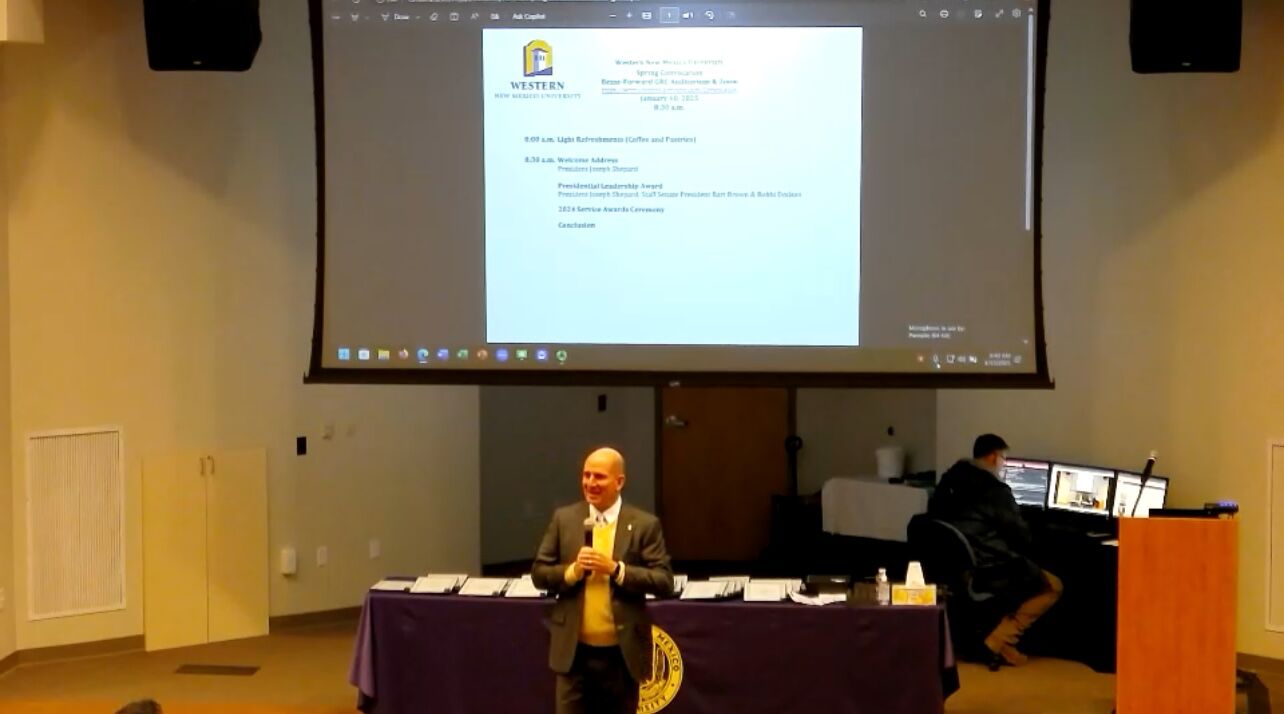 WNMU president says he will fight litigation over $1.9M payout | News ...