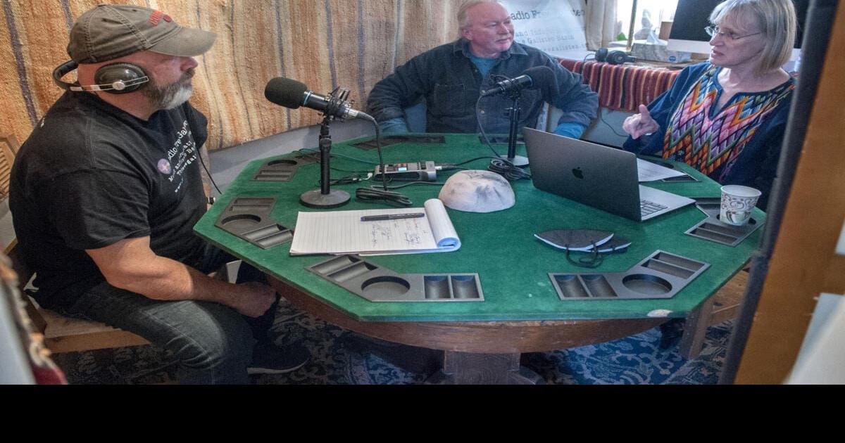 In tune with communities: Small-town radio connects with very local ...