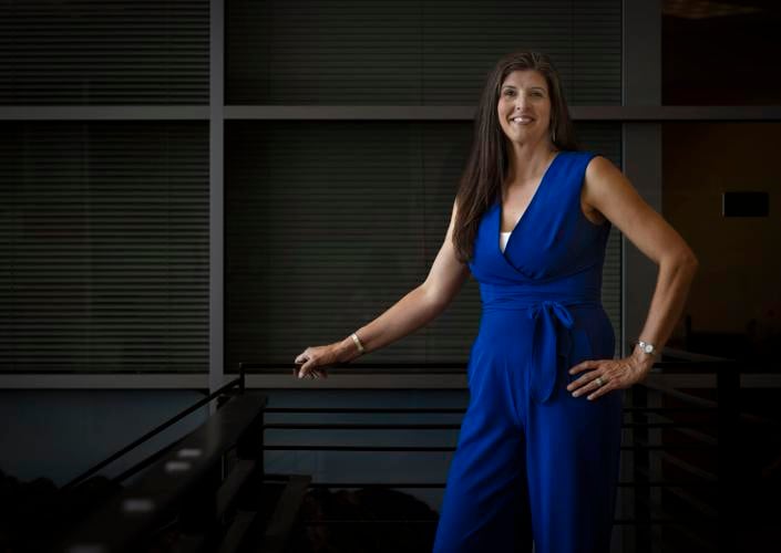 Catching up with ex-TV news anchor: One-on-One with Kimberly Vallez Quintana | Business ...