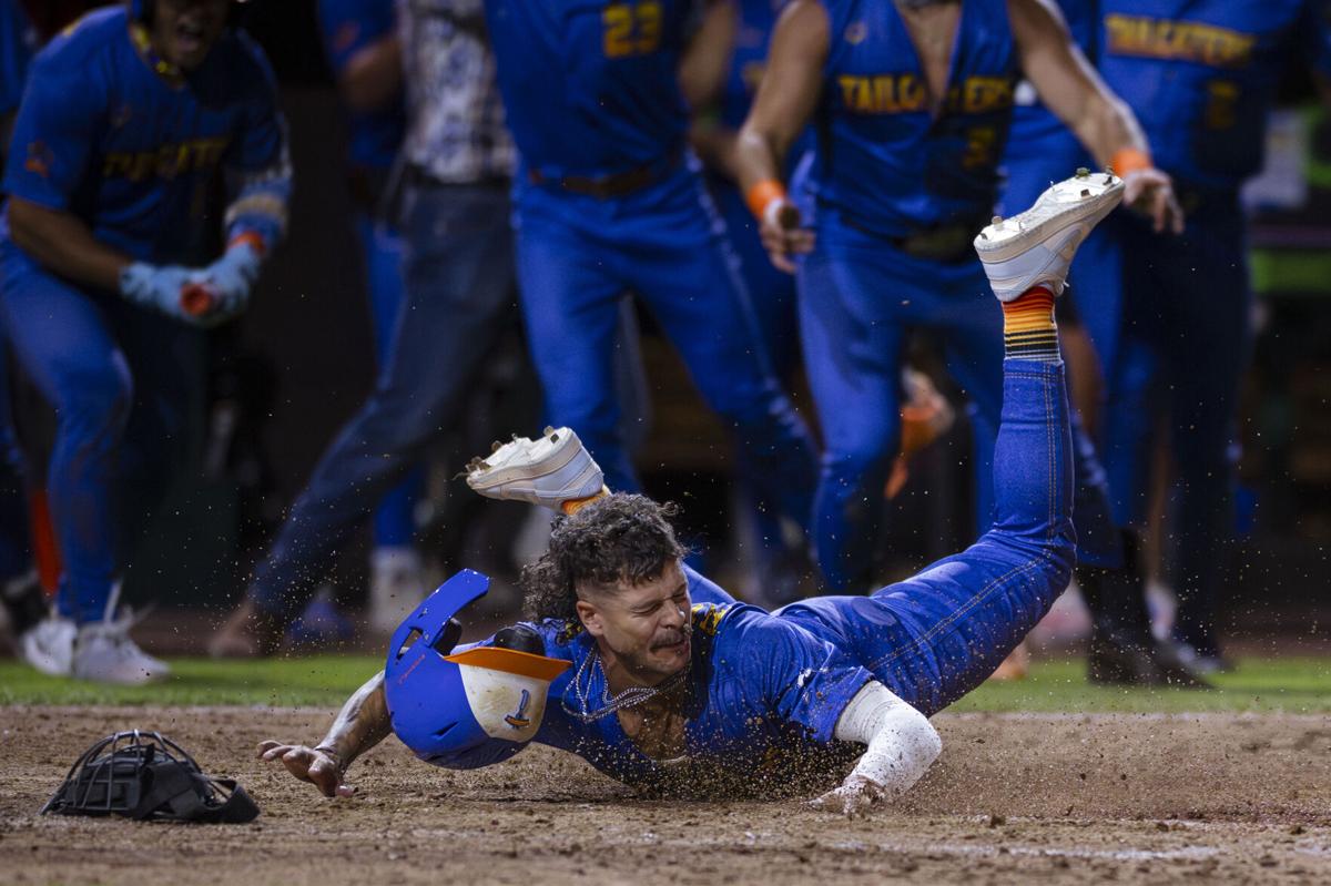 Banana Ball: Best moments from Saturday's Party Animals vs. Texas ...