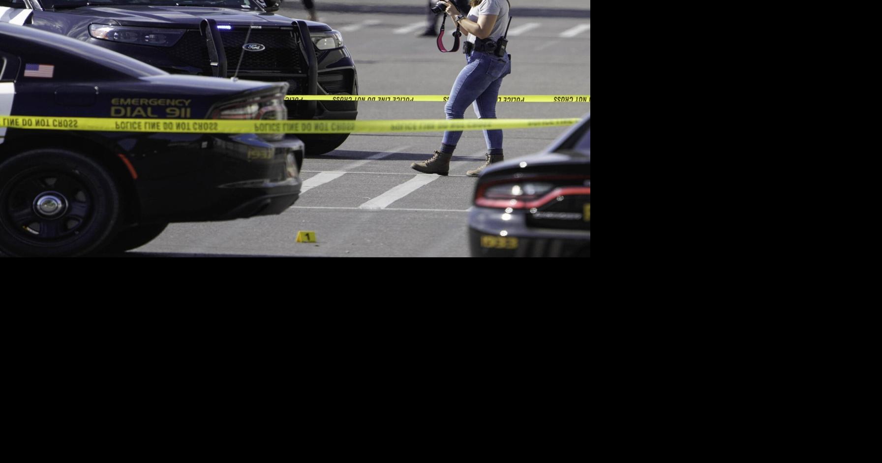 Man charged after allegedly exchanging gunfire with Rio Rancho police ...
