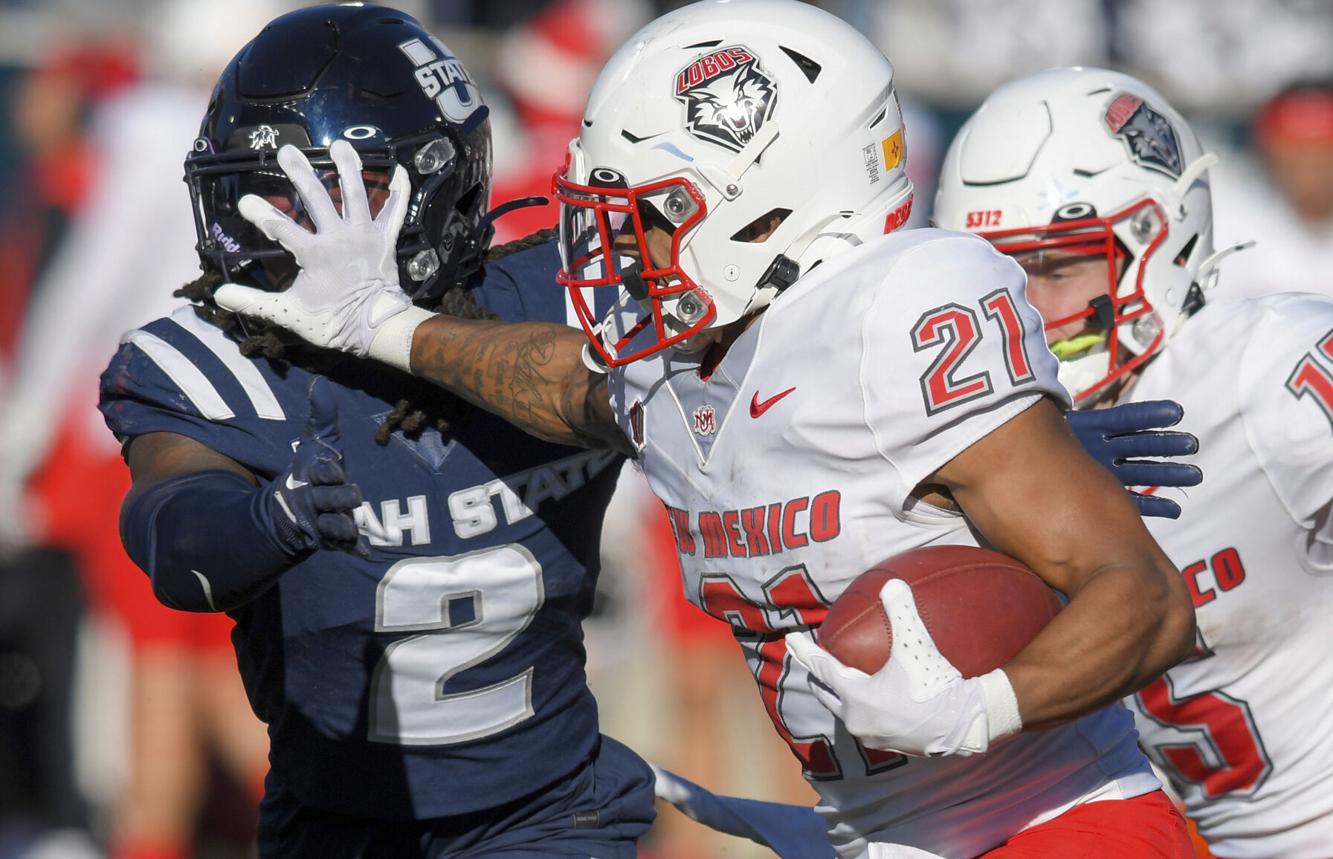 UNM football notebook: With third-straight win, Lobos can start to ...