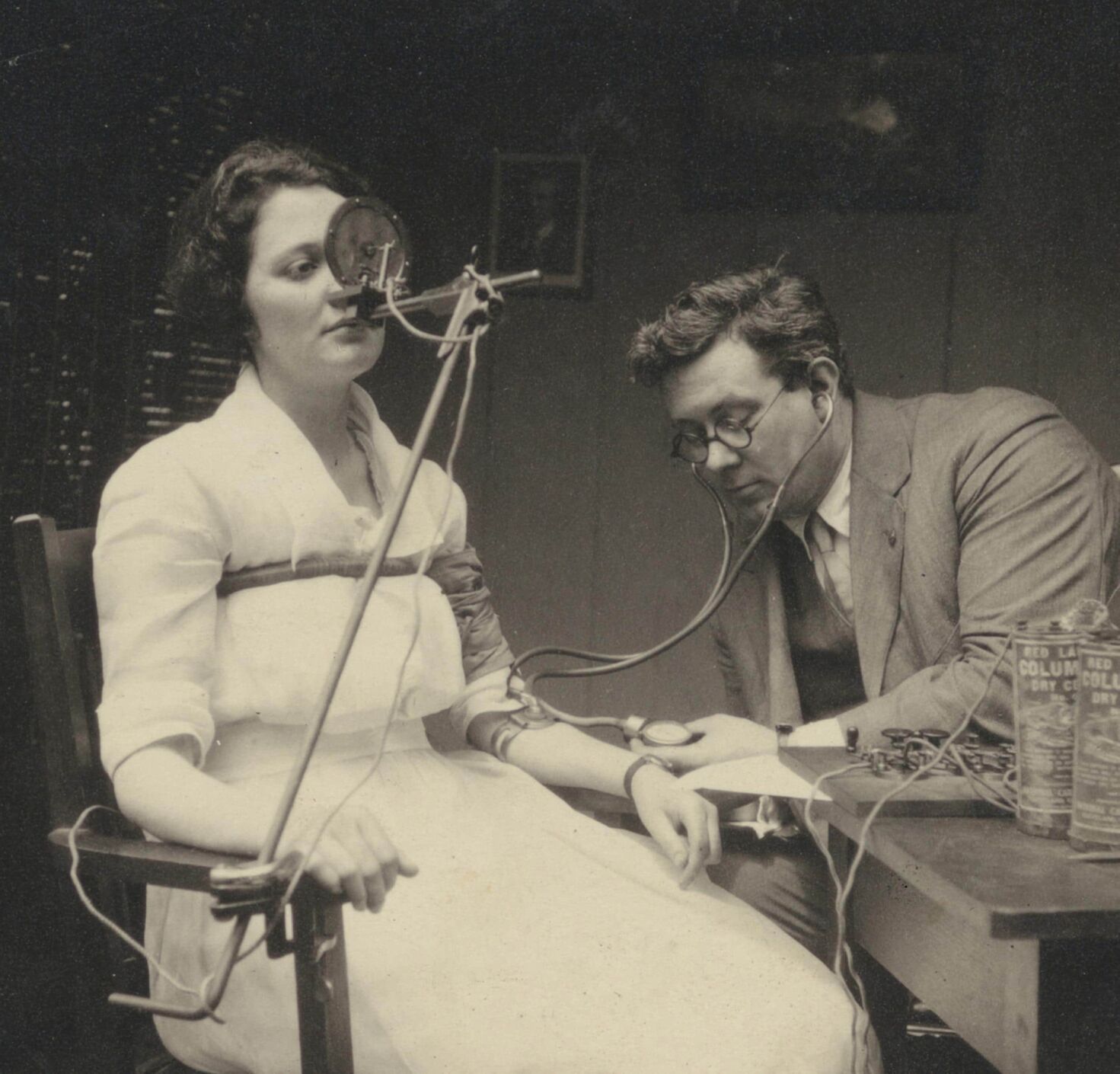 Filmmaker Rob Rapley dives into the history of 'The Lie Detector' in ...