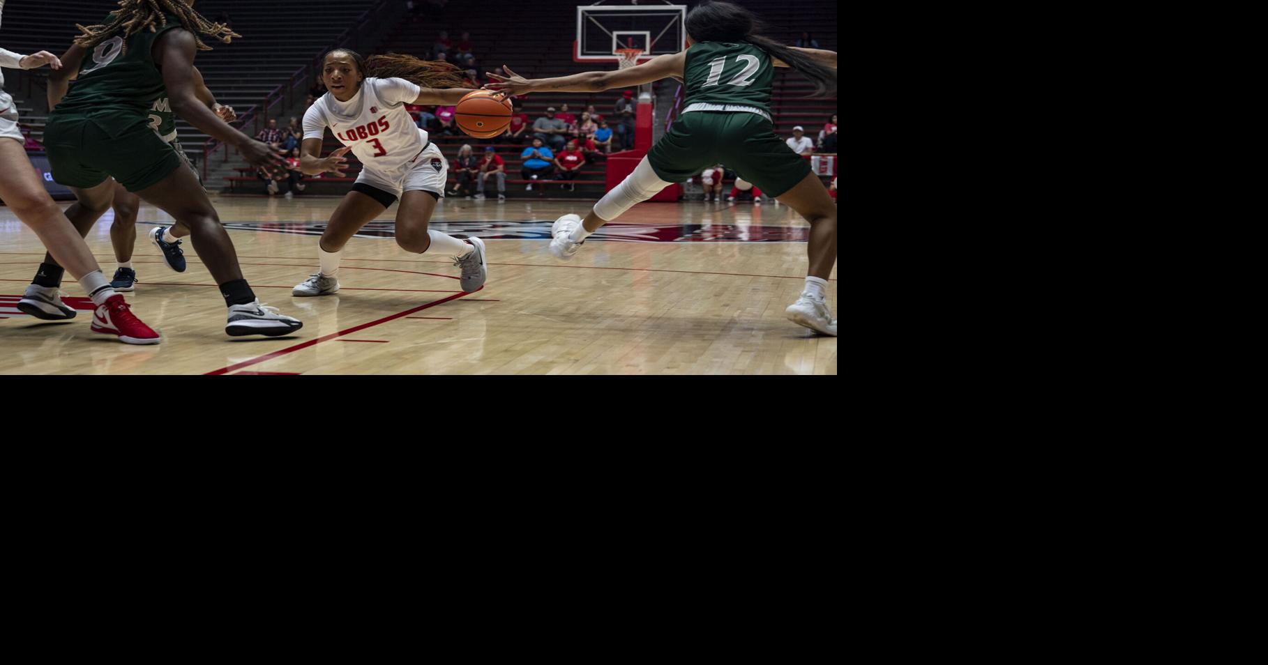 Throwback hoops: UNM women wear down Eastern New Mexico in exhibition ...