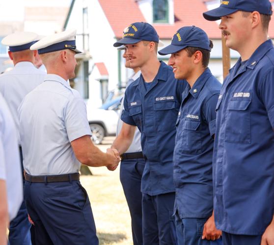 New chief takes command of Station Brant Point | News | ack.net