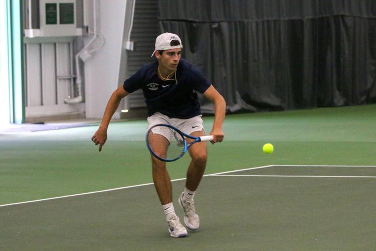 Boys tennis bows out in round of 16 | Sports | ack.net