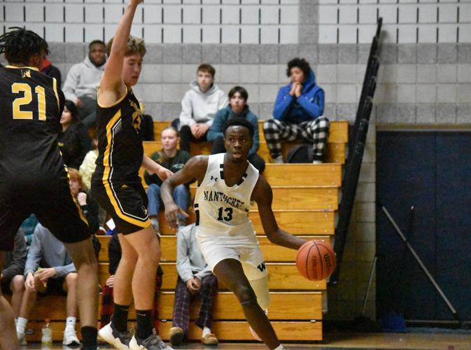Boys hoops earn first win at Barnstable | Sports | ack.net