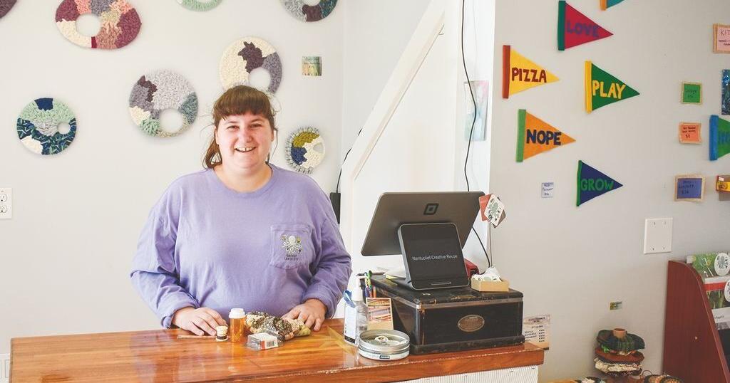 New Year, New You: Sustainable crafting at Nantucket Creative Reuse ...