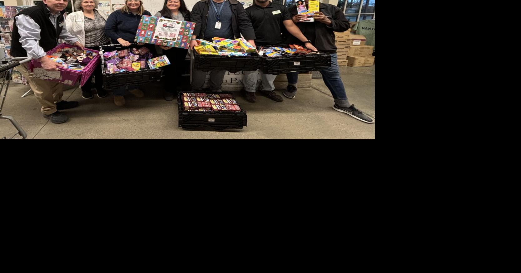Stop & Shop comes up big for Inky Santa | Business | ack.net