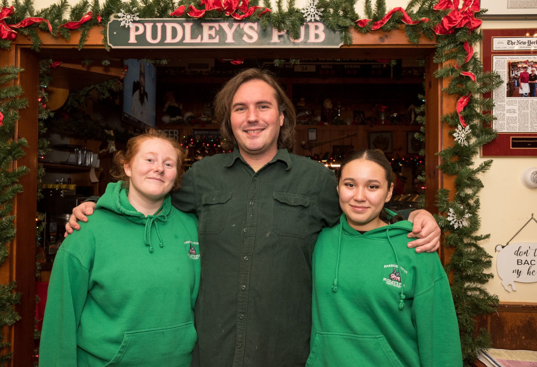 Farewell to Faregrounds: Last Call with the Puders | | ack.net