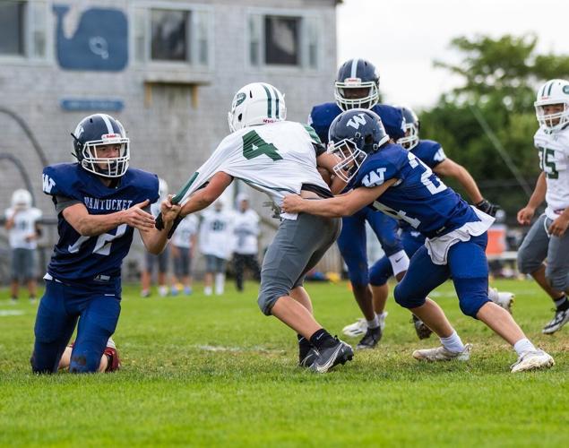 Photo Gallery: Freshman Football | Photo Galleries | ack.net