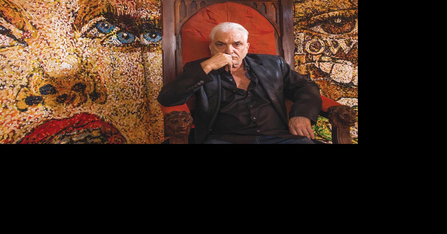 The expressionist world of Giovanni DeCunto | Lifestyle | ack.net