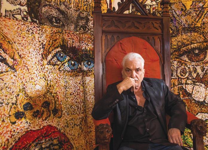 The expressionist world of Giovanni DeCunto | Lifestyle | ack.net