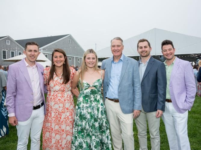 Seen on the Scene: Tim Russert Summer Groove | Lifestyle | ack.net