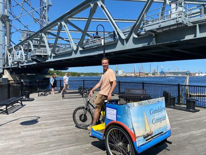 Pedicab business gets the green light | Transportation | ack.net