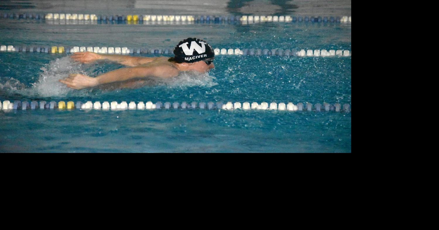 Swimming finishes regular season at home on a high note | Sports | ack.net