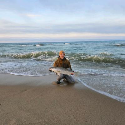 Fishing getting better every day | Lifestyle | ack.net