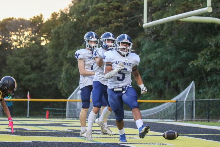 Football shows progress in loss to Nauset | Sports | ack.net