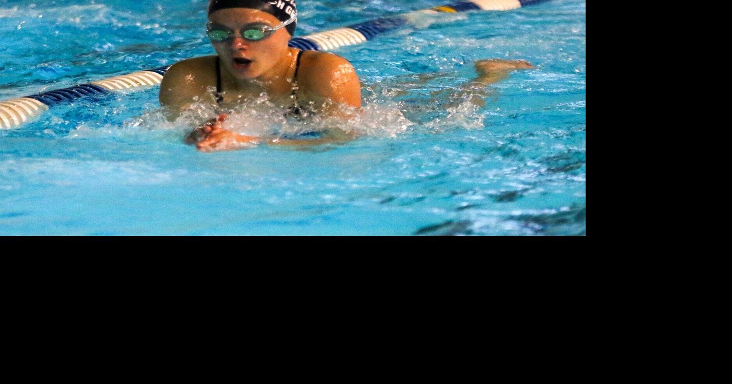 Swim returns with lower numbers | Sports | ack.net