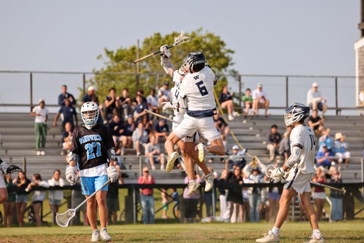 Boys lax beats Sandwich 11-7 to advance to quarterfinals | Sports | ack.net