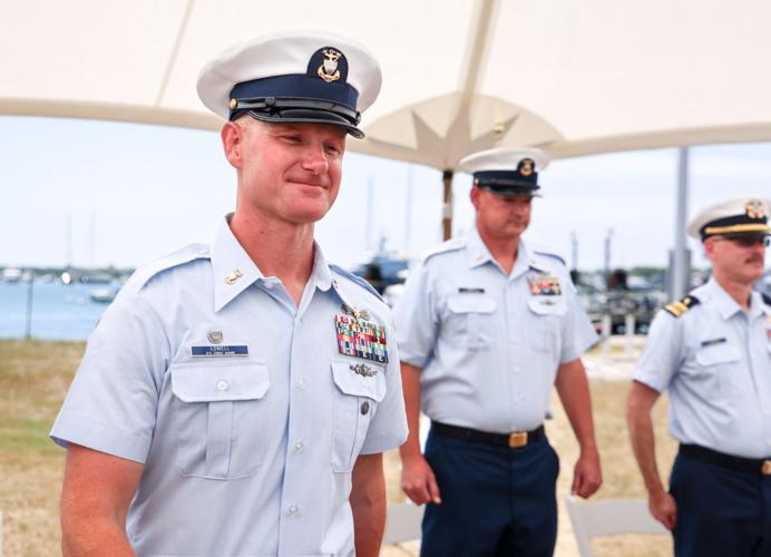 New chief takes command of Station Brant Point | News | ack.net