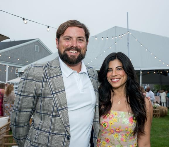 Seen on the Scene: Tim Russert Summer Groove | Lifestyle | ack.net