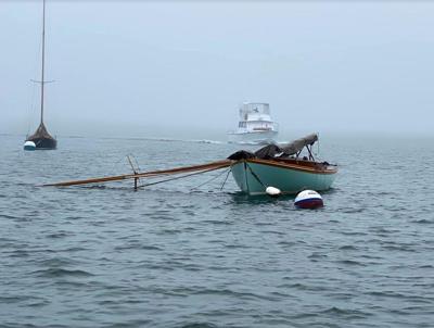 Hy-Line collides with three boats in dense fog, no injuries ...