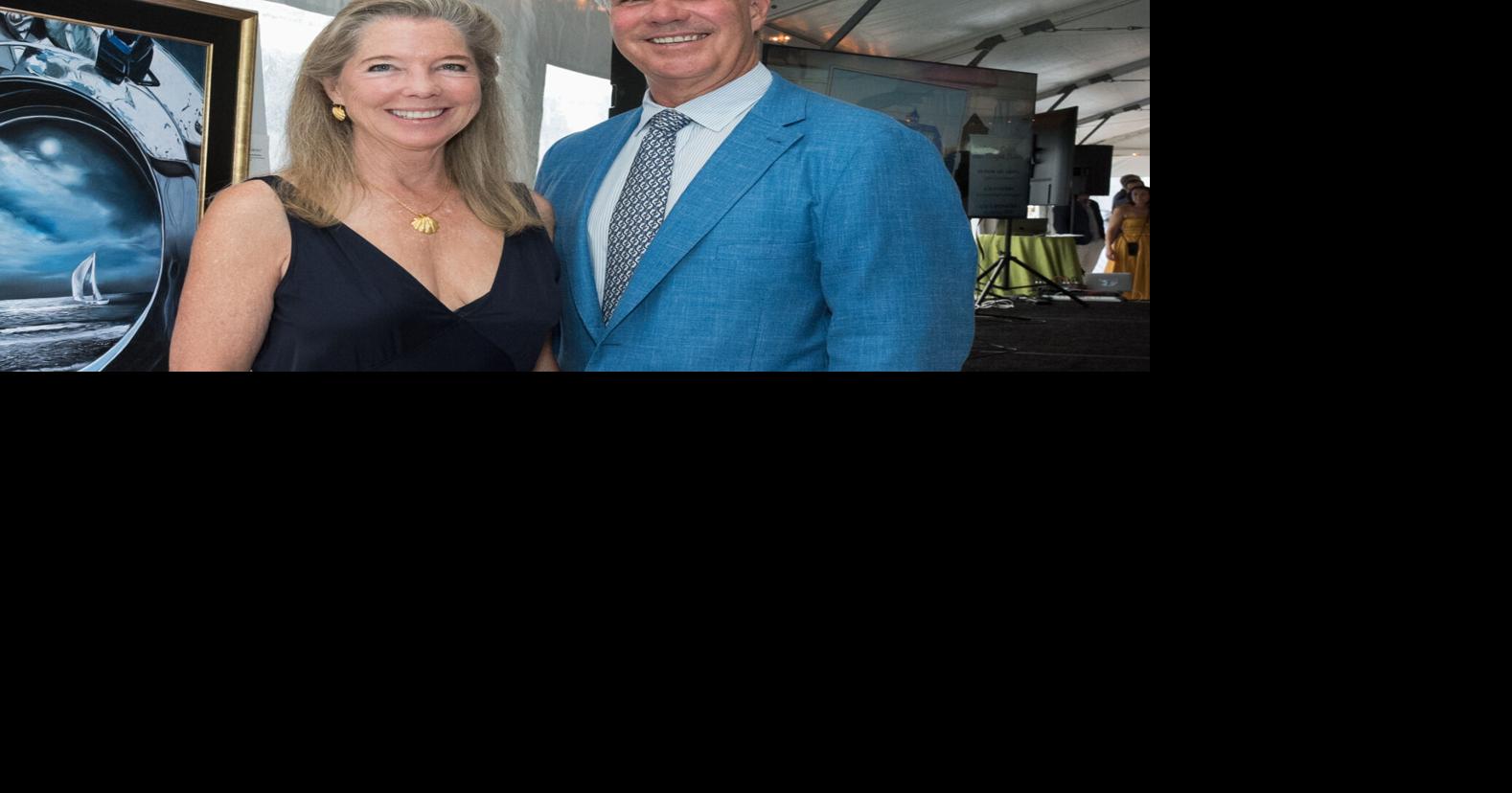 Artists Association of Nantucket Gala and Auction, Great Harbor Yacht ...