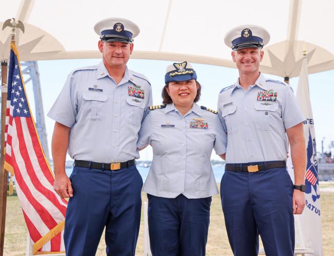 New chief takes command of Station Brant Point | News | ack.net