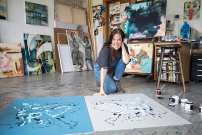 AAN artist-in-residence talk Tuesday | Arts & Entertainment | ack.net