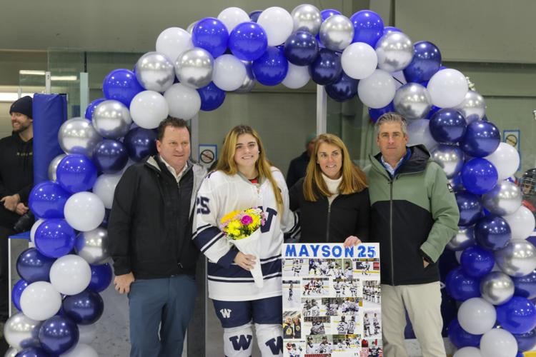 Girls hockey loses season opener to Duxbury 10-0 | Sports | ack.net
