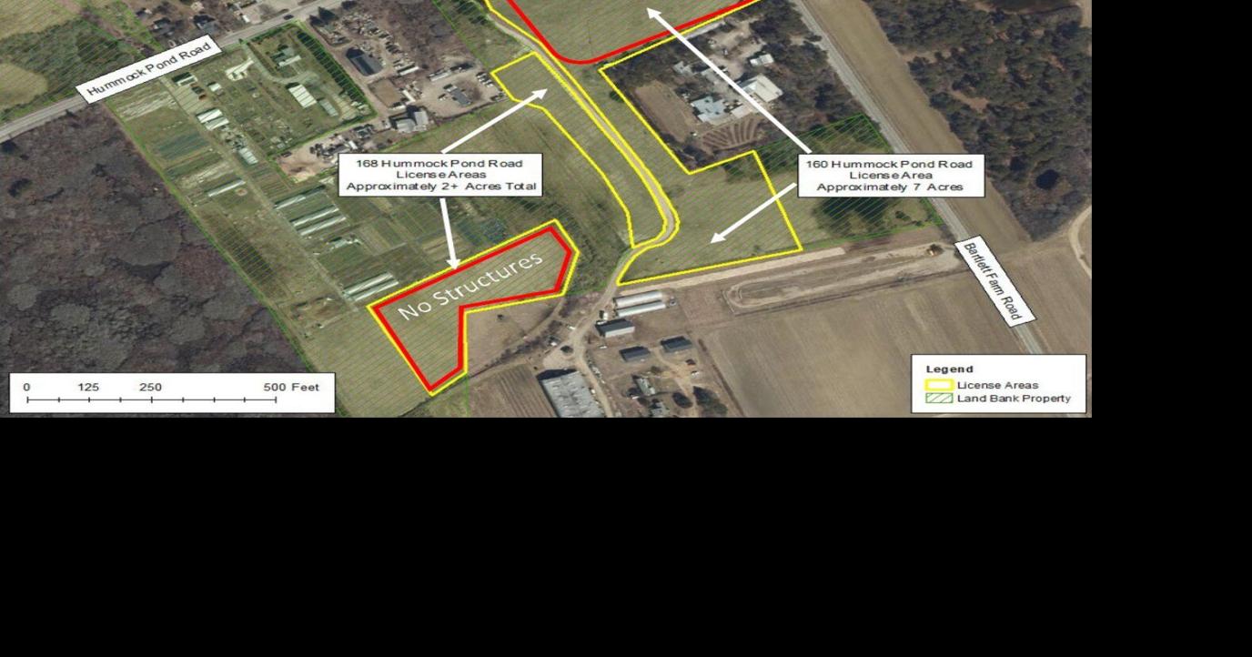 Land Bank opening up more of Mount Vernon Farm to agriculture | Alerts ...