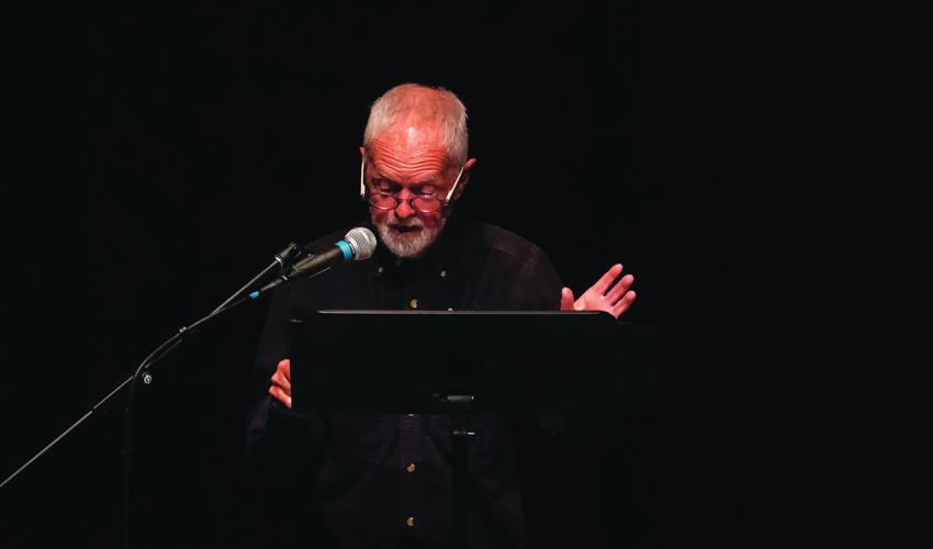 I once was a man from Nantucket, an autobiography in poems ...