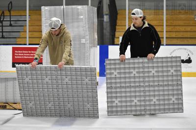 Nantucket Ice to showcase new dry floor system Wednesday night | News ...