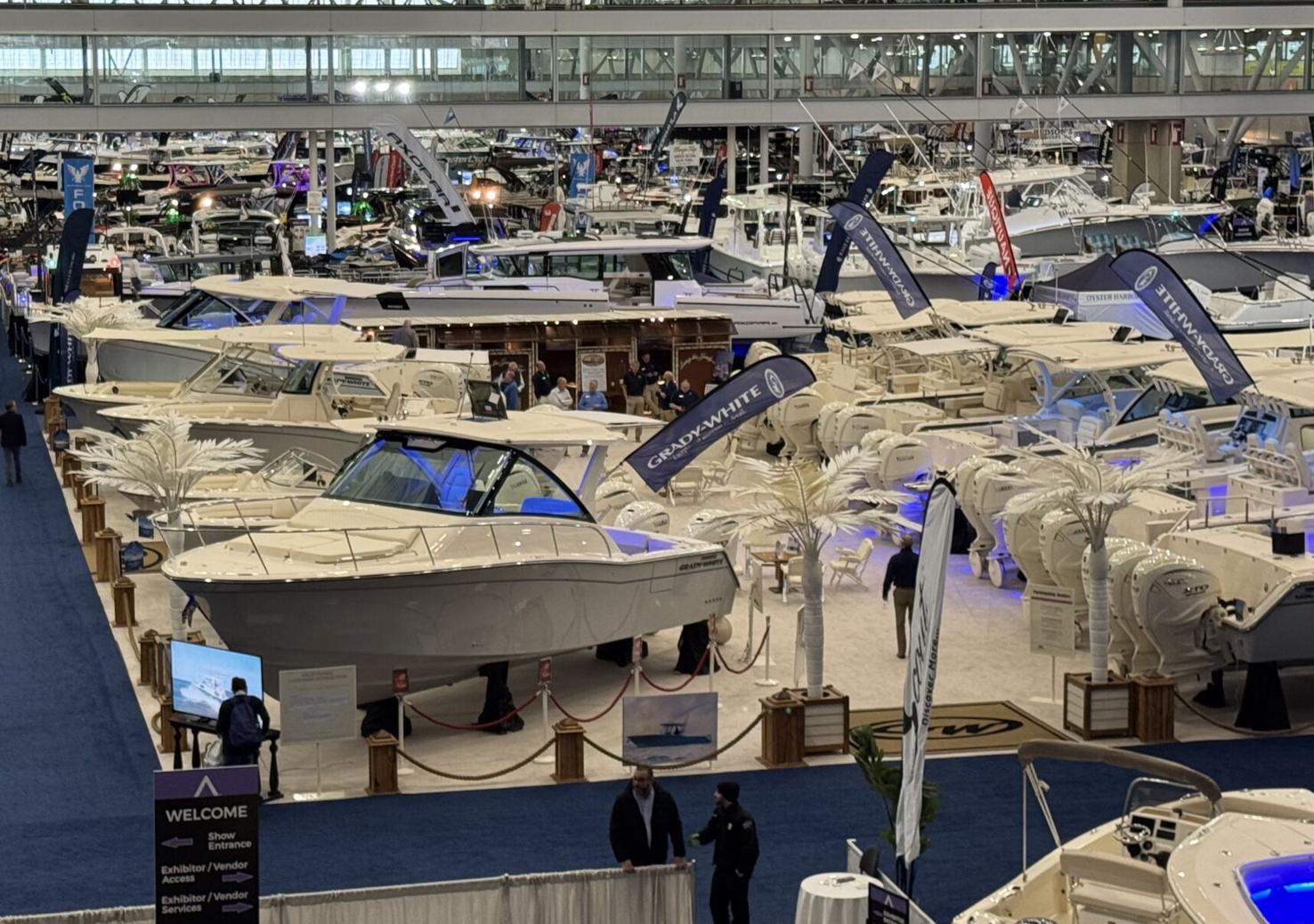 Waterfront News: Winter time is boat-show time | Waterfront | ack.net