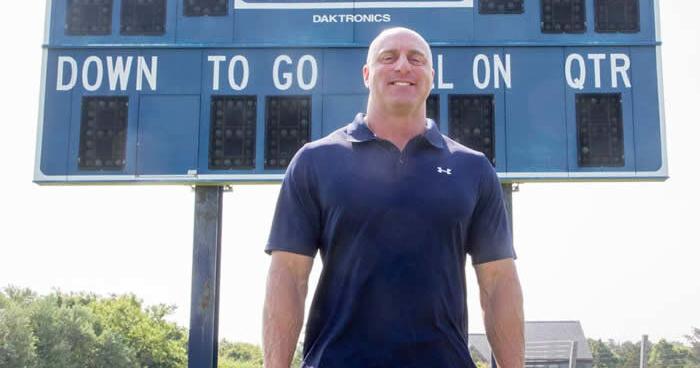 Ryder named new football coach | Miscellaneous | ack.net