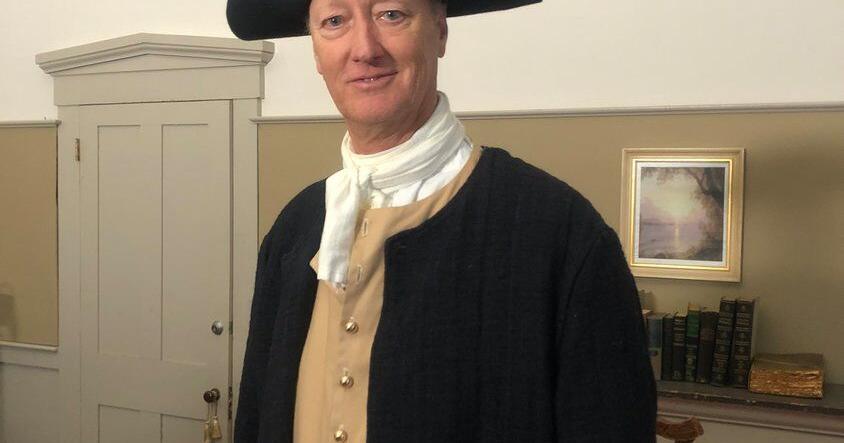 Sam Adams descendent plays Sam Adams in Craven film | Arts ...