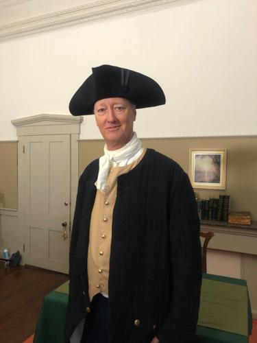 Sam Adams descendent plays Sam Adams in Craven film | Arts ...
