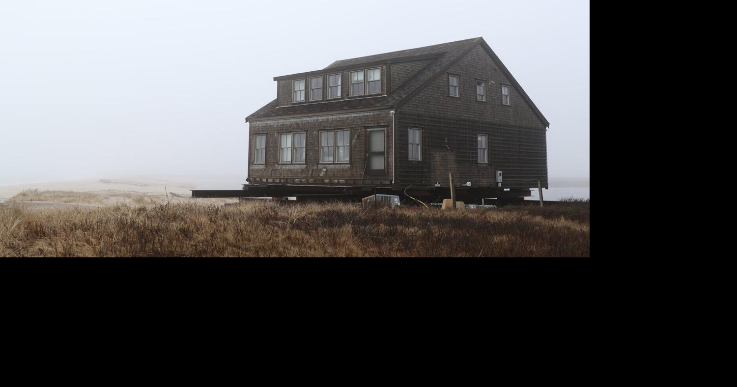 Billionaire's Cisco summer house set for emergency demolition | Weather ...