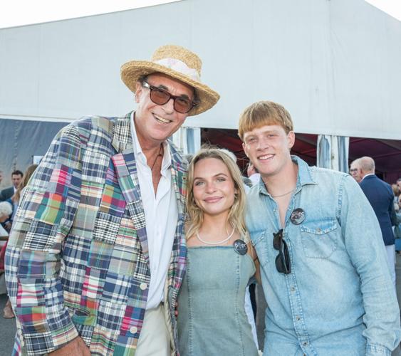 Seen on the Scene: Pops on Nantucket | Photo Galleries | ack.net