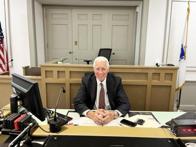 Don Hart leaving District Court after 12 years | Crime, Courts, Fire ...