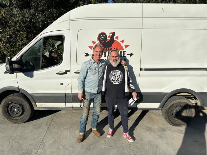 “American Pickers” pays Donick Cary a visit | News | ack.net