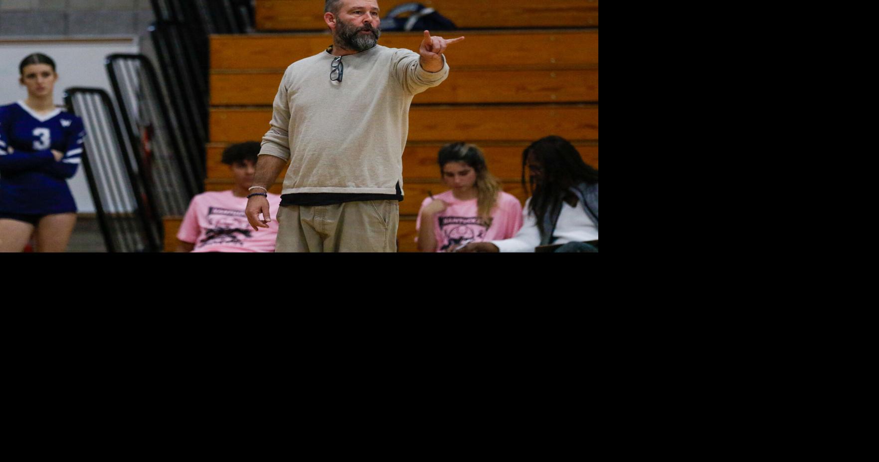 Andrew Viselli steps down as volleyball coach | Sports | ack.net