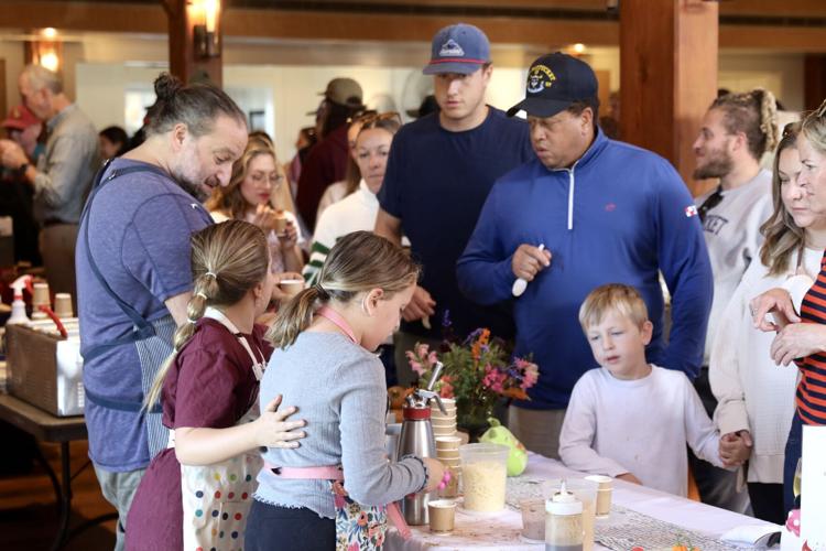 Ventuno wins 2024 Inky Santa Chili Cookoff | Eat & Drink | ack.net