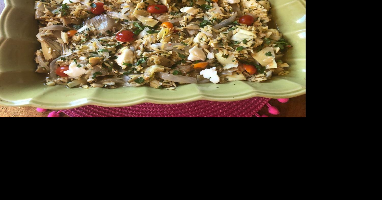 Spring has sprung: Try a new recipe | Eat & Drink | ack.net