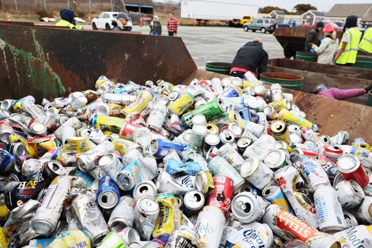 Litter Derby collects 15 tons of trash | Environment | ack.net