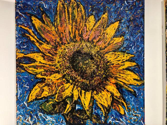 The expressionist world of Giovanni DeCunto | Lifestyle | ack.net