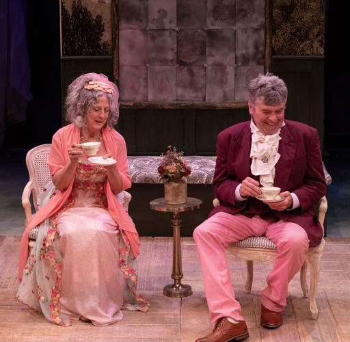 Theatre Workshop delivers a delightful “Sense & Sensibility” | Arts ...