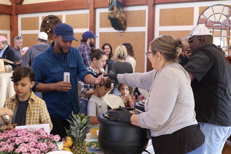 Ventuno wins 2024 Inky Santa Chili Cookoff | Eat & Drink | ack.net