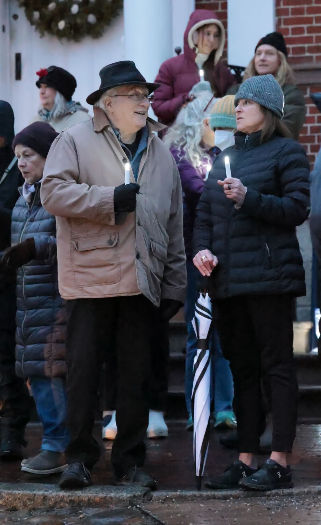 Photo Gallery: Candlelight vigil for Nicole Good on Nantucket | News ...